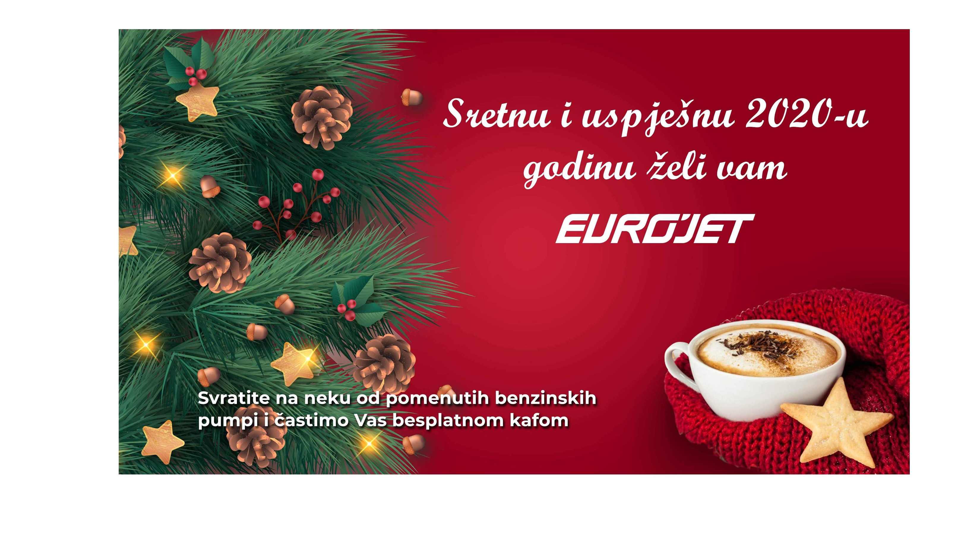 SRETNA NOVA GODINA | EuroJet
